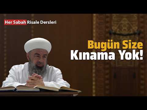 Hz. Yusuf’un Affı | “Bugün Size Kınama Yok” Ayetinin Hikmeti | Ayet Manası ve Risale Dersi