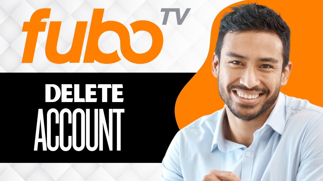 How to Delete Fubo TV Account (Full Guide) - YouTube