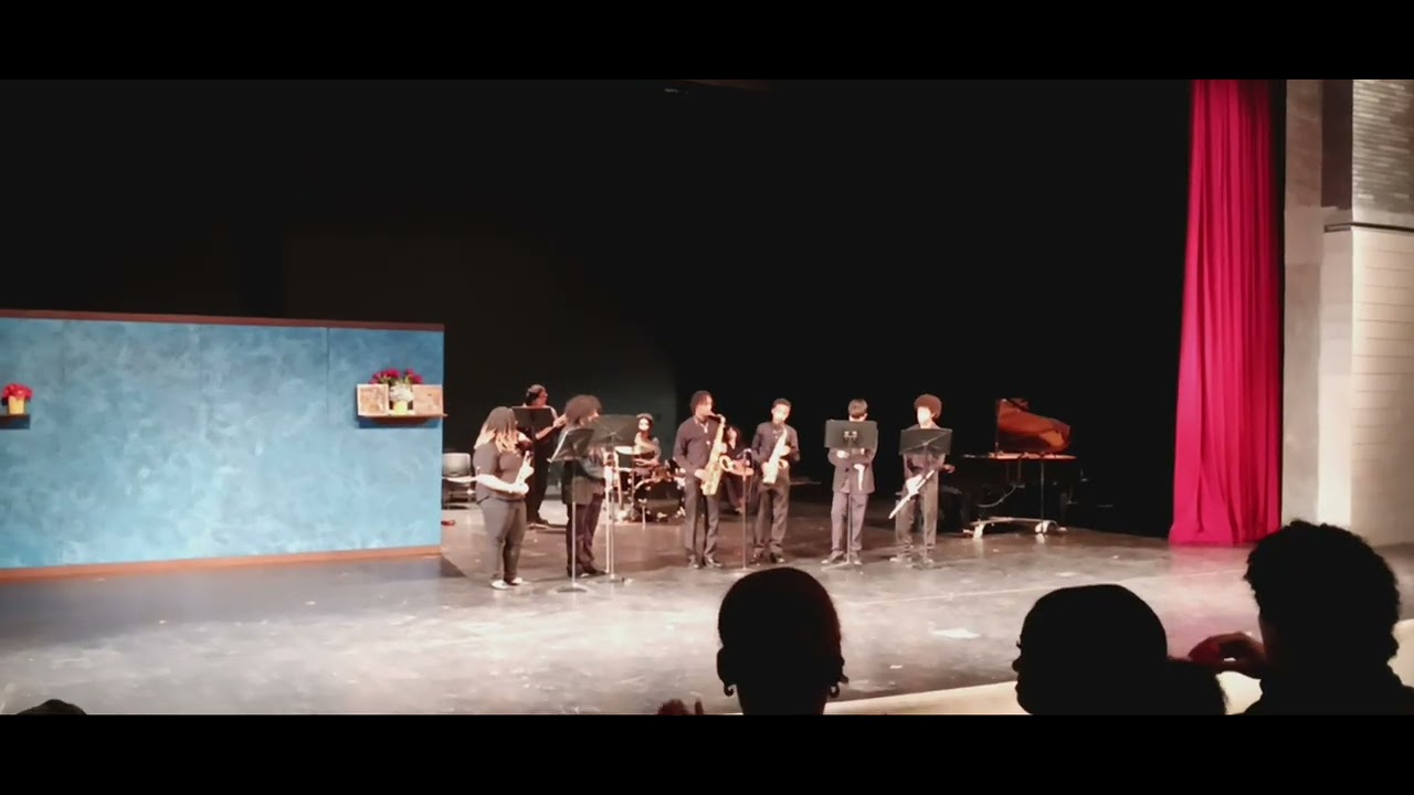 Tribute to Shawn Martin |Booker T. Washington Band| - YouTube