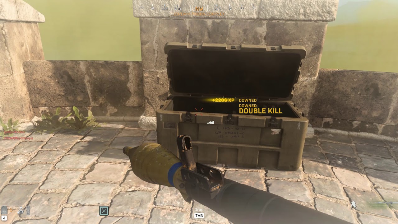 Call of Duty Modern Warfare 2019: Double Kill | Shot with GeForce - YouTube