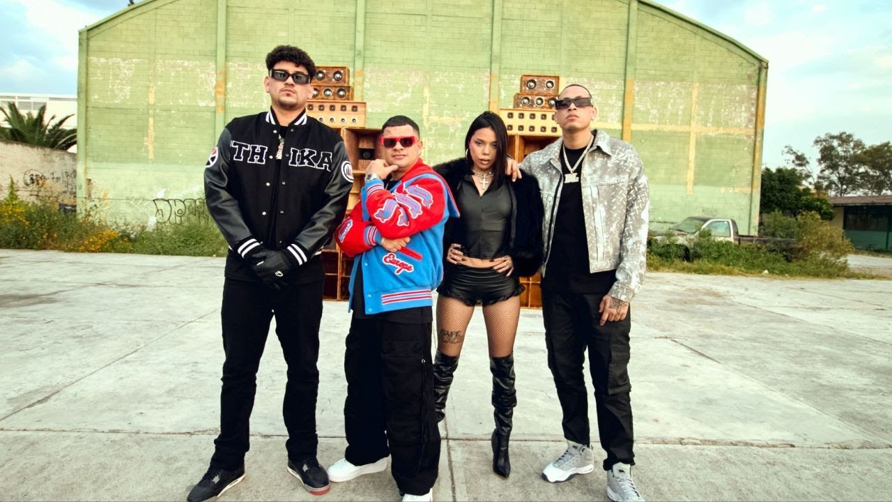 TÍMIDA - Potencia Lirical, Jowell, Ingratax, Dan Sanchez (Video Oficial ...