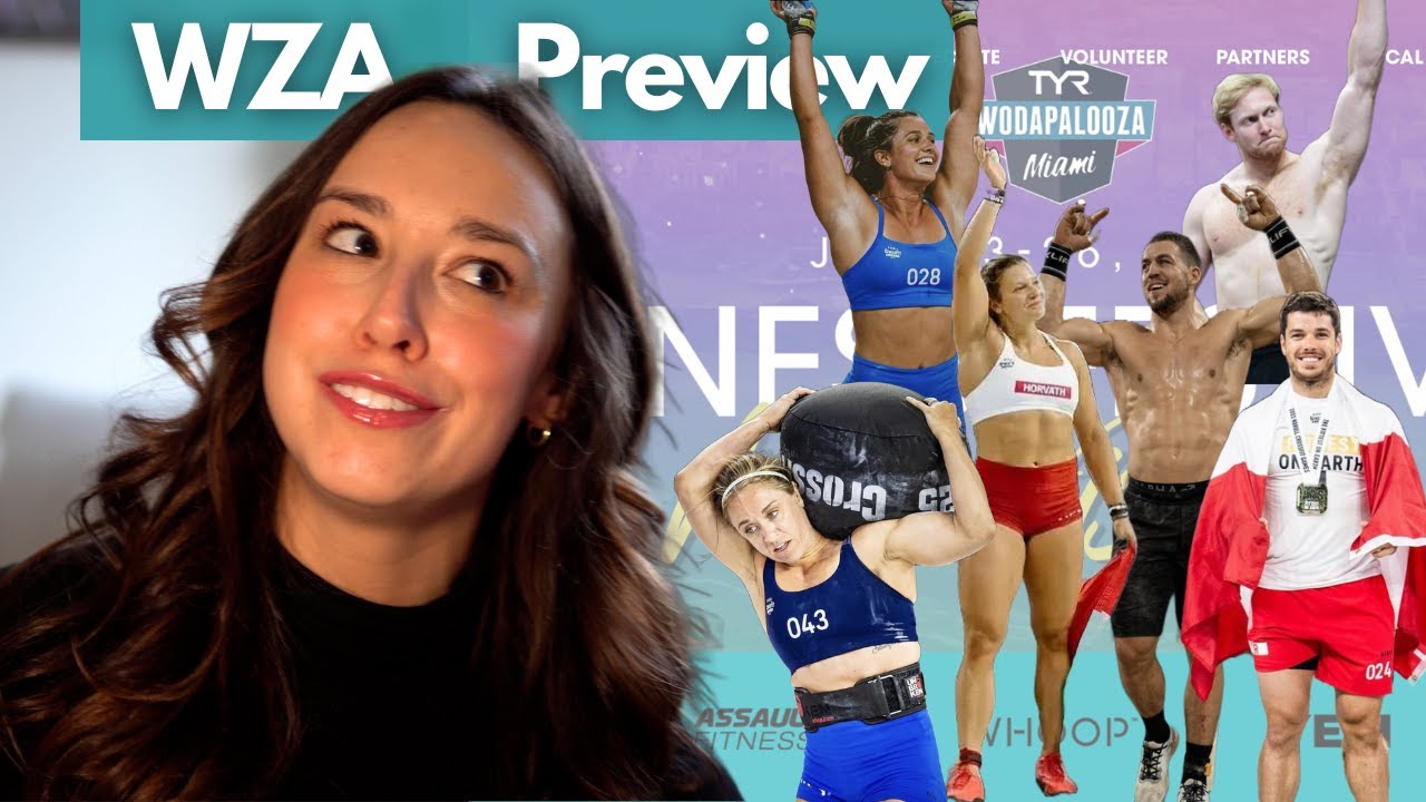 Who I'll be watching at Wodapalooza 2025! // Predictions! - YouTube