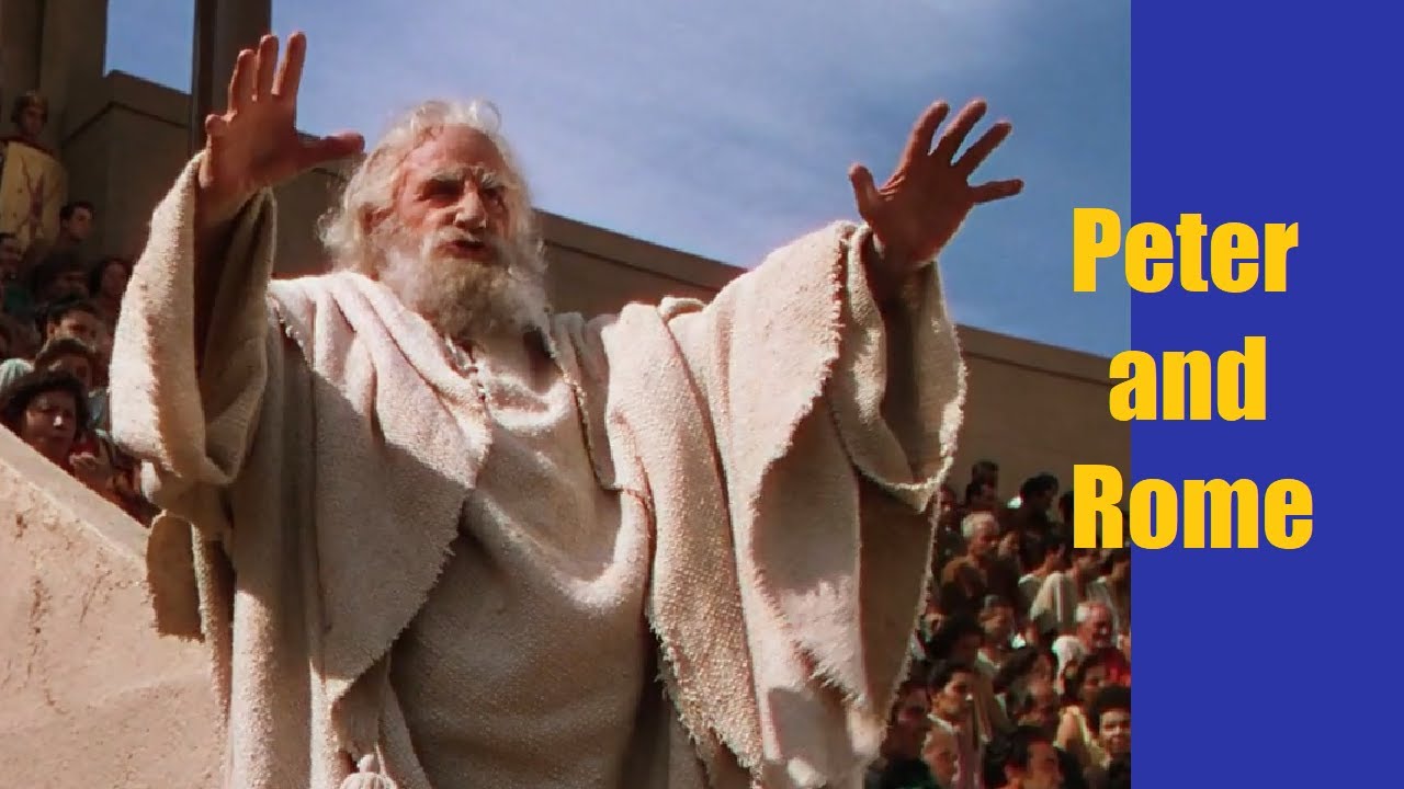 The Apostle Peter, Rome & "Babylon the great" -- Was Peter a bishop, or ...