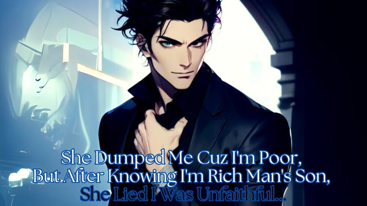 She Dumped Me Cuz I'm Poor, But After Knowing I'm Rich Man's Son, She ...
