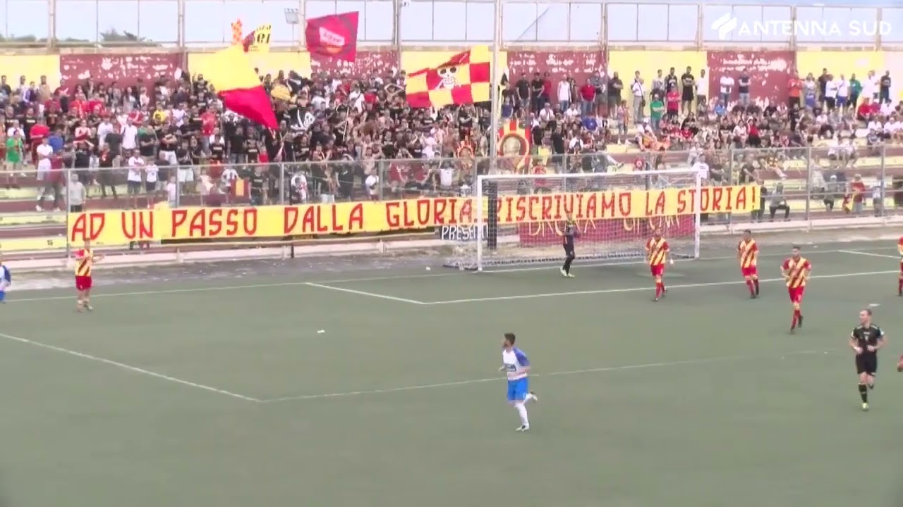 16 giugno 2023 - Calcio, il Gallipoli è a 90' dalla serie D ...