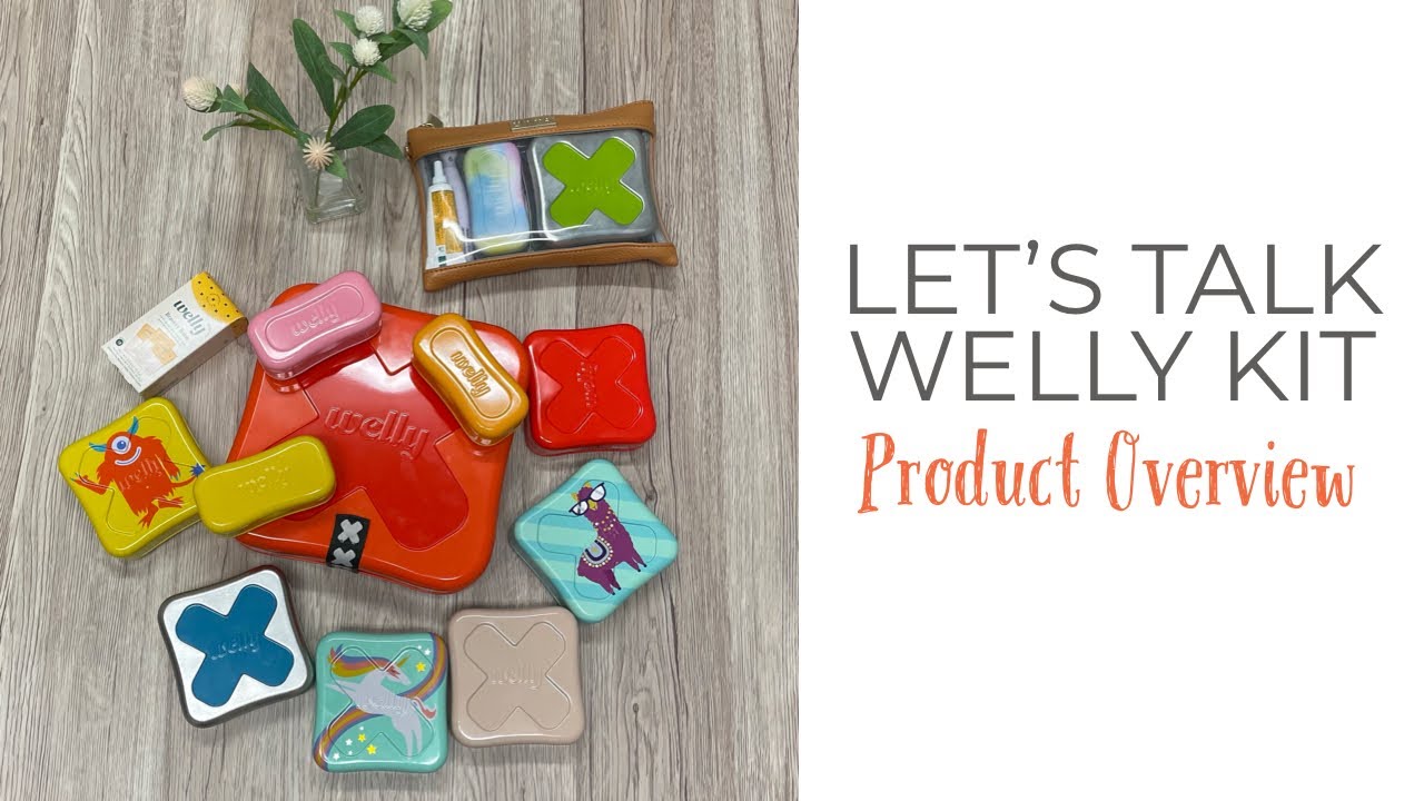 Let’s Talk Welly Kit! - YouTube