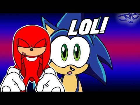 Knuckles Reacts To: \