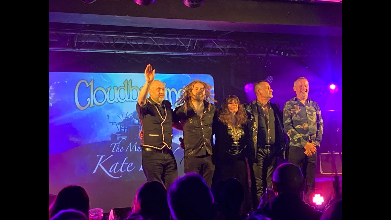 Cloudbusting - The Music of Kate Bush - YouTube