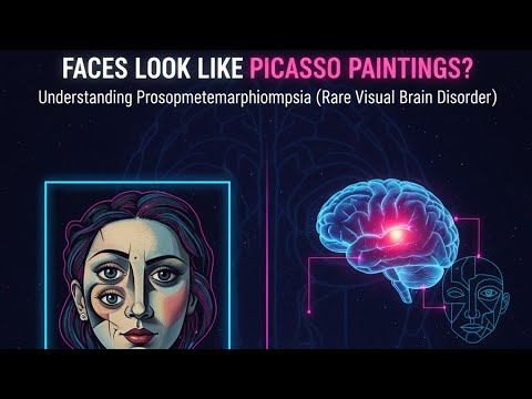 Faces Look Like Picasso Paintings? Understanding Prosopometamorphopsia ...