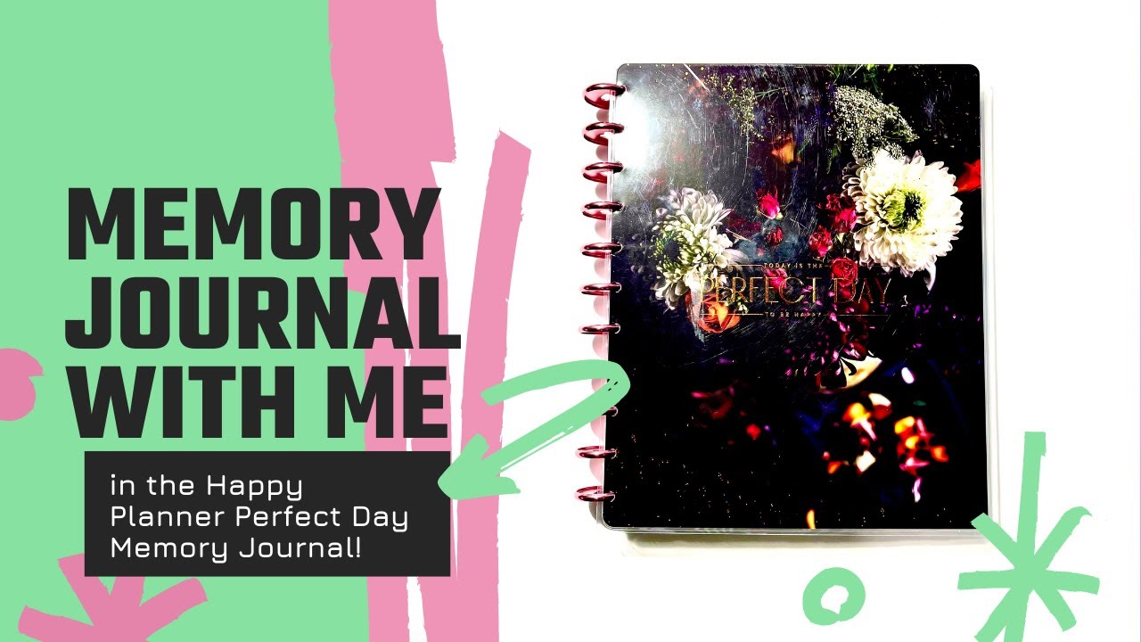 Memory Journaling with me - YouTube