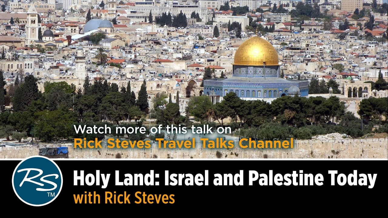 Holy Land: Leading Rabbis - YouTube