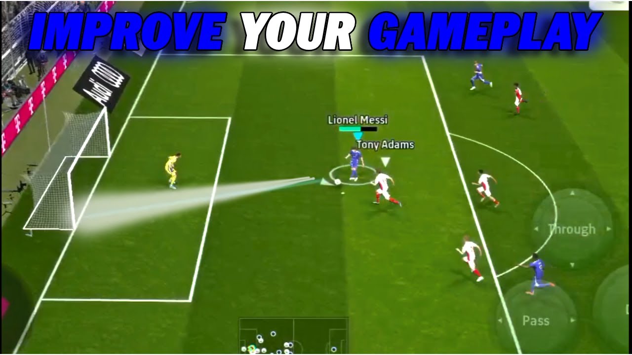 5 Pro Gaming Tips That Will Make You UNSTOPPABLE In Efootball! - YouTube