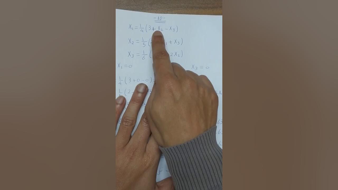 lecture 7 Part 2 Dr walid hamdi math 6 - YouTube