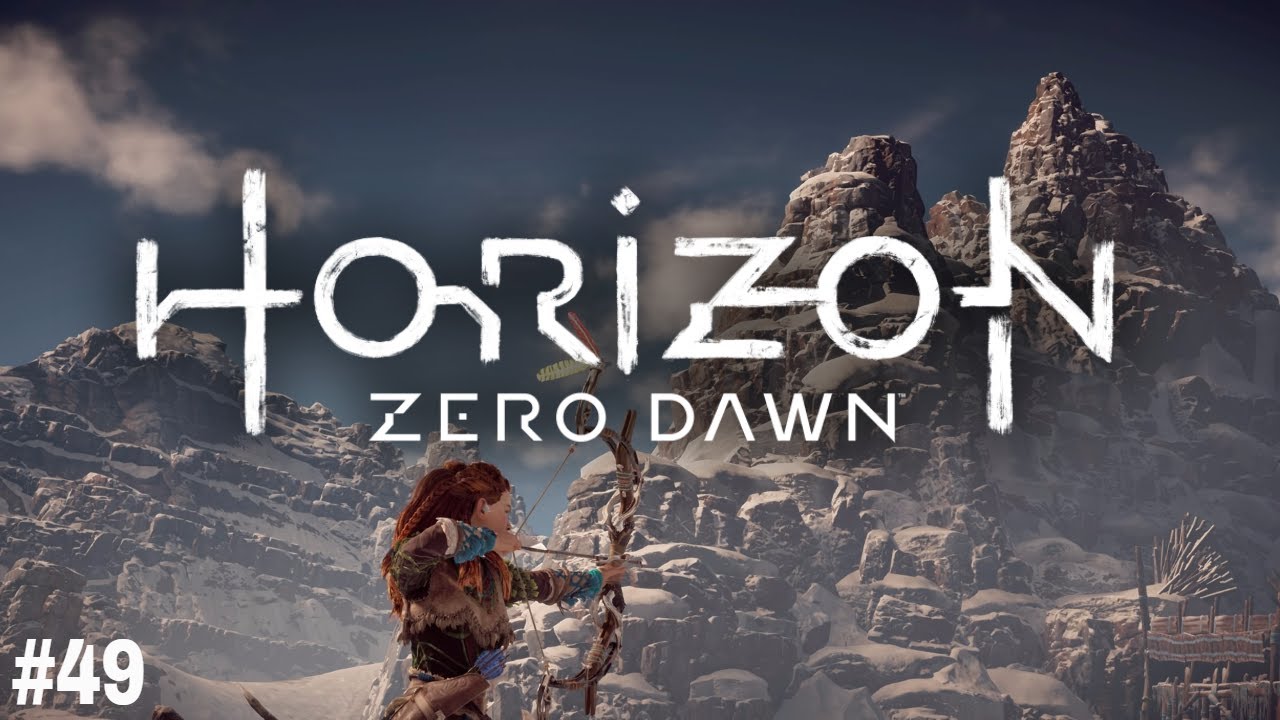 Horizon Zero Dawn | GAIA PRIME!!! PREPARING FOR THE FINAL WAR! | HD ...