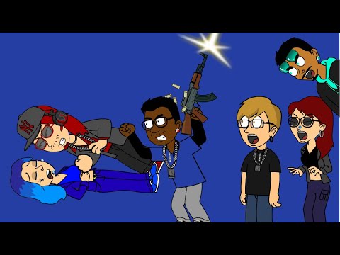 When You Hit On Someone's Girlfriend: A GoAnimate Skit - YouTube