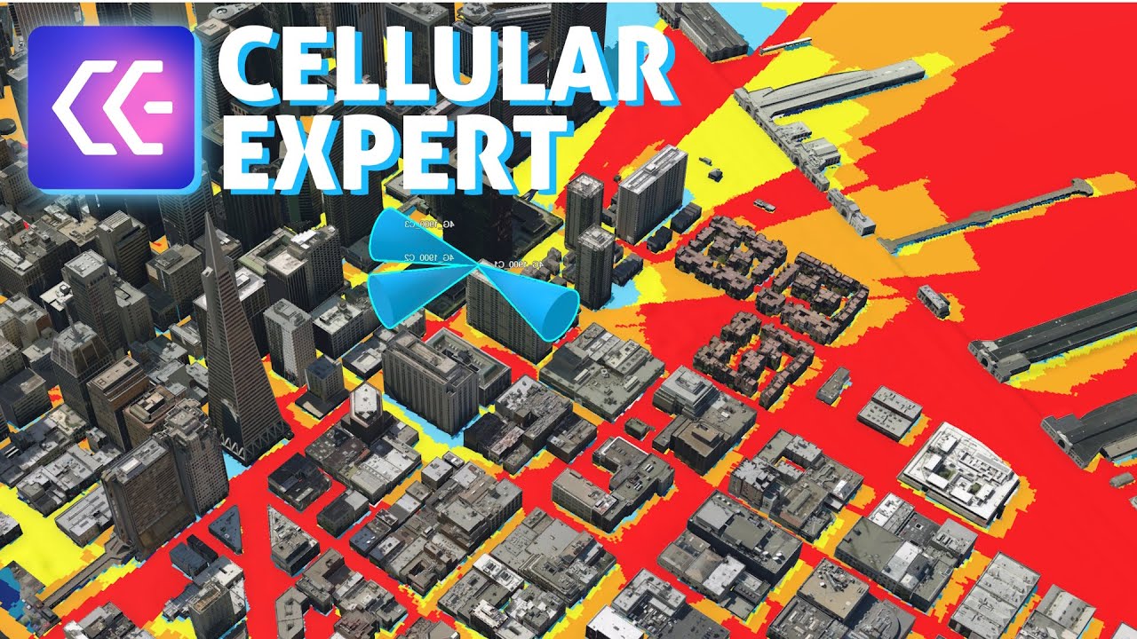 Cellular Expert For Defense - YouTube