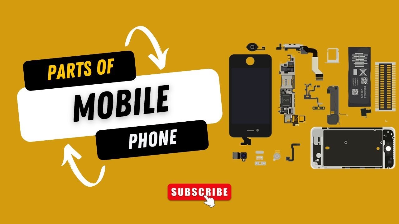 Parts of mobile phone•√AB Technical - YouTube