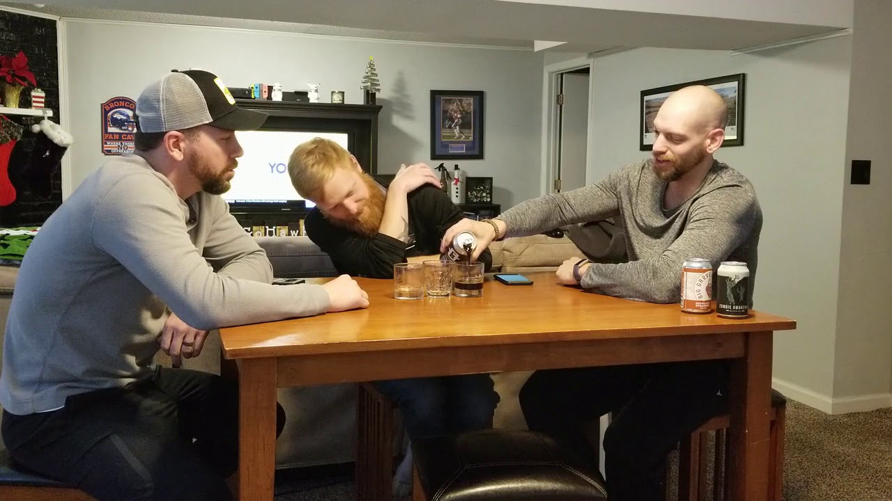 Brew Balls Podcast Episode 1 - YouTube