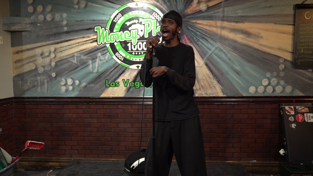 Open Mic Money Mic at Money Plays, Las Vegas, NV - YouTube