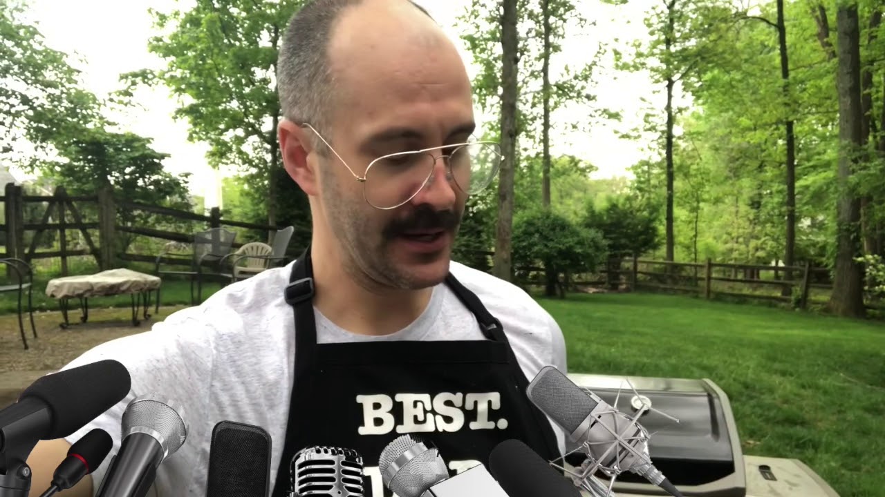 Dad’s Post Grill Interview - YouTube