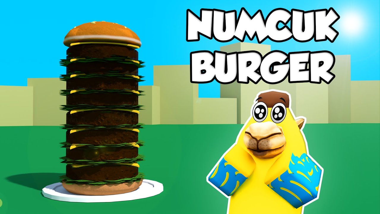 🍔TROLL BURGER YAPTIM! - YouTube