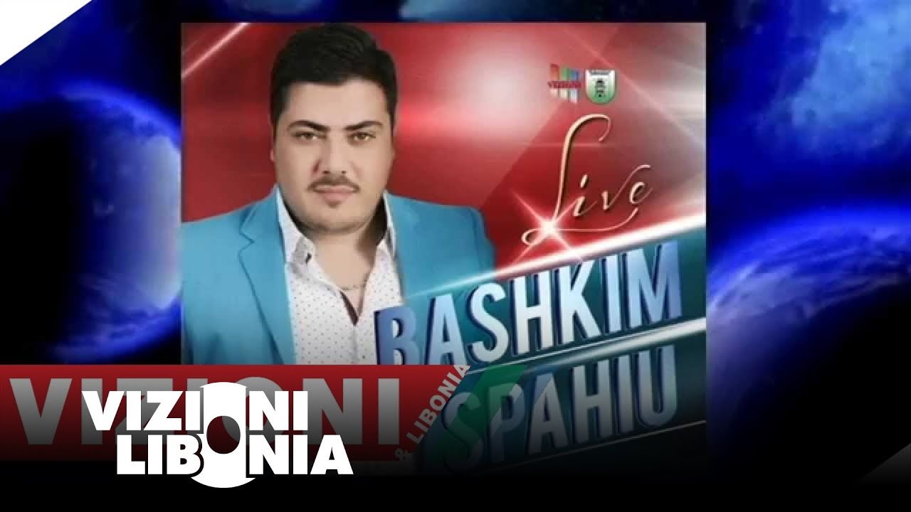 Bashkim Spahiu - Nermina - Live 2014 - YouTube