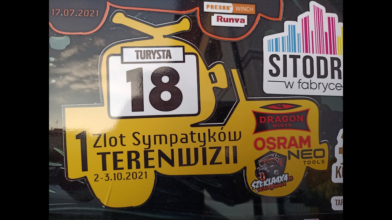 1 Zlot Sympatyk w Terenwizji Cz 2 YouTube 1-zlot-sympatyk-w-terenwizji-cz-2-youtube