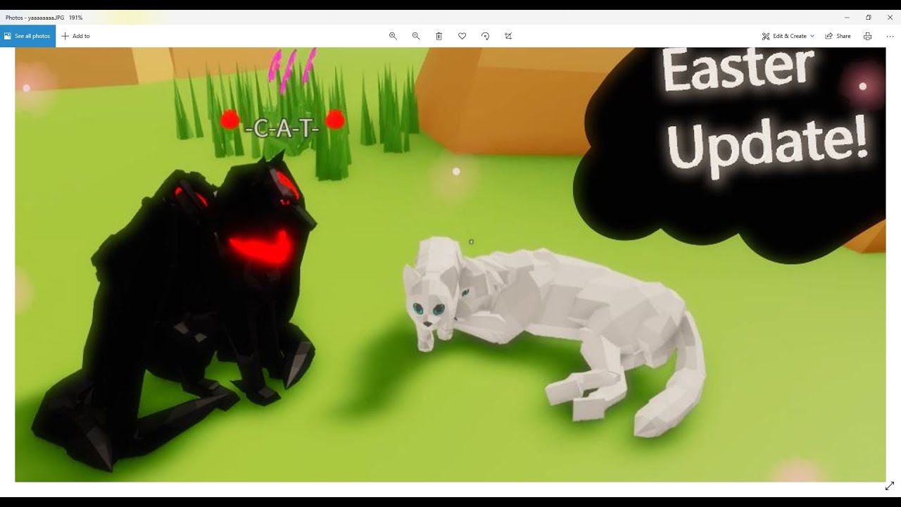 Animal Simulator Easter Update | wolf skins in Animal Simulator ...