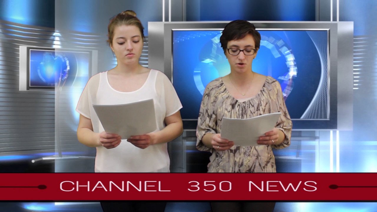 Broadcast Story- Channel 350 News - YouTube