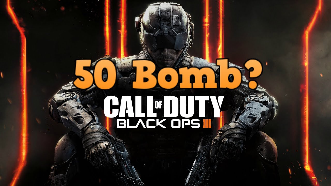 50 Bomb? - YouTube