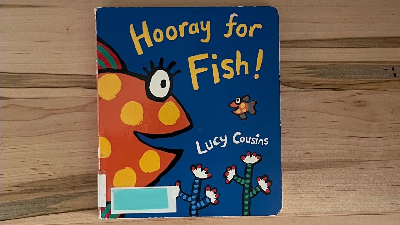 Hooray for Fish - Reading to Littles - YouTube