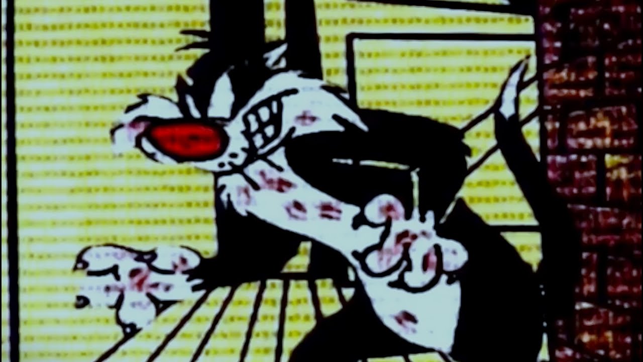 Angry Sylvester | Looney Tunes Lost Episode | Creepypasta Narration ...