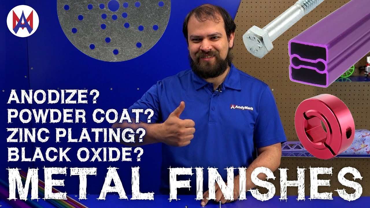 How Do I Pick Between Metal Finishes? - YouTube