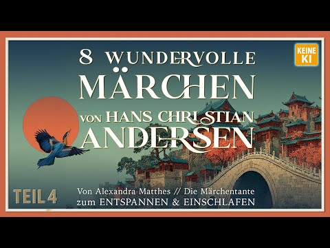 Die schönsten Märchen von Hans Christian Andersen | Hörbuch zum Entspannen & Einschlafen