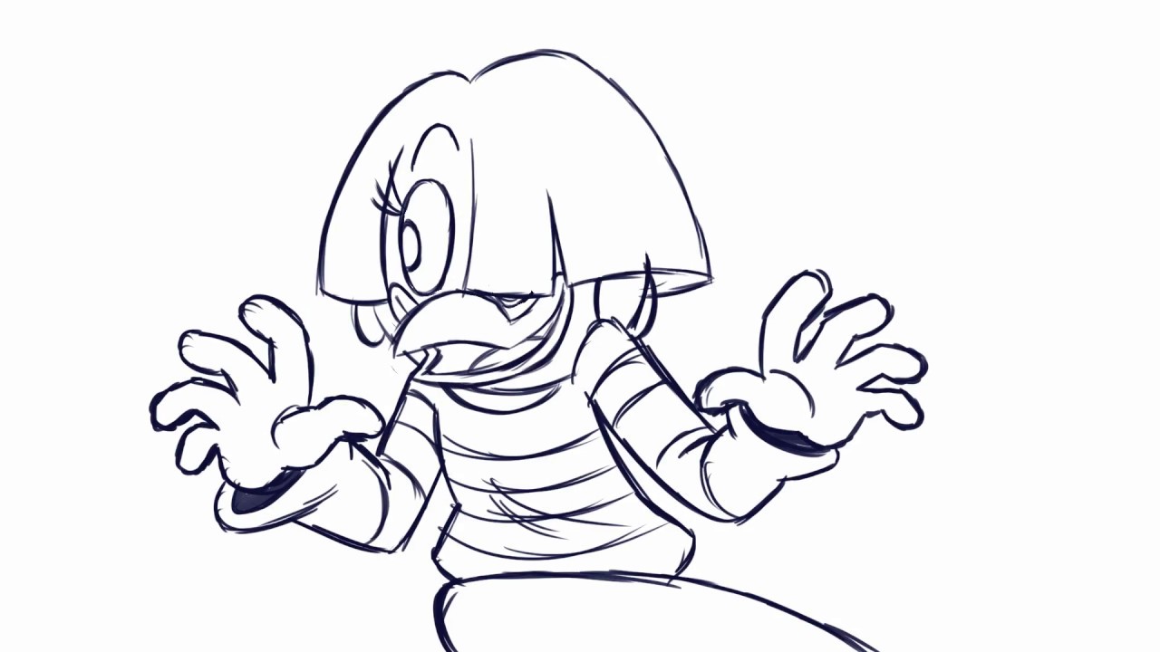 Sonic Villains- Tekno Test Animation - YouTube