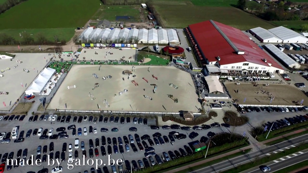 Azelhof springtour 2017 - YouTube