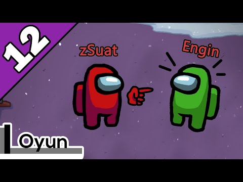 Among Us - Takım Arkadaşını Satma Sanatı