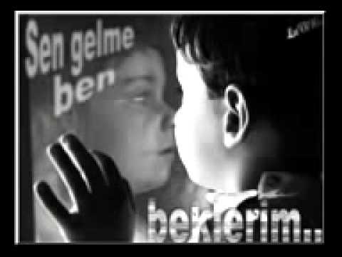 Akşamlar Çökünce Bu Sensiz Şehre