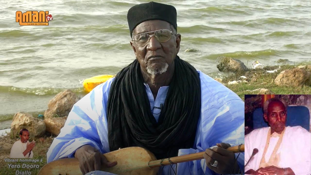 Hommage historique du légendaire Samba Demba Djadjie BÂ à Yero Dooro ...