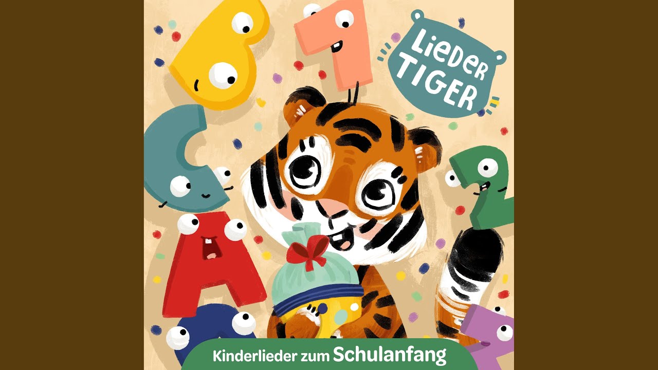 Das ABC-Lied (Das Alphabet) - YouTube