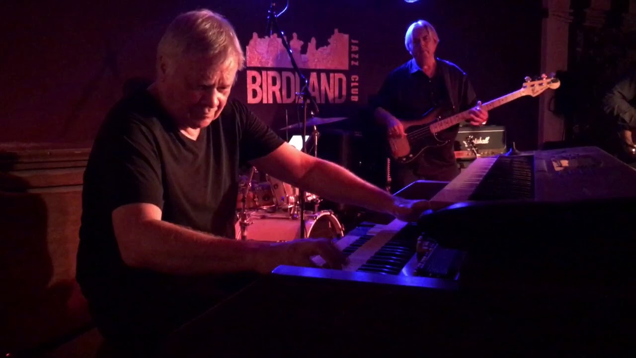 THE ORIGINAL GARY MOORE BAND FEATURING MICK SIMPSON LIVE BIRDLAND - YouTube