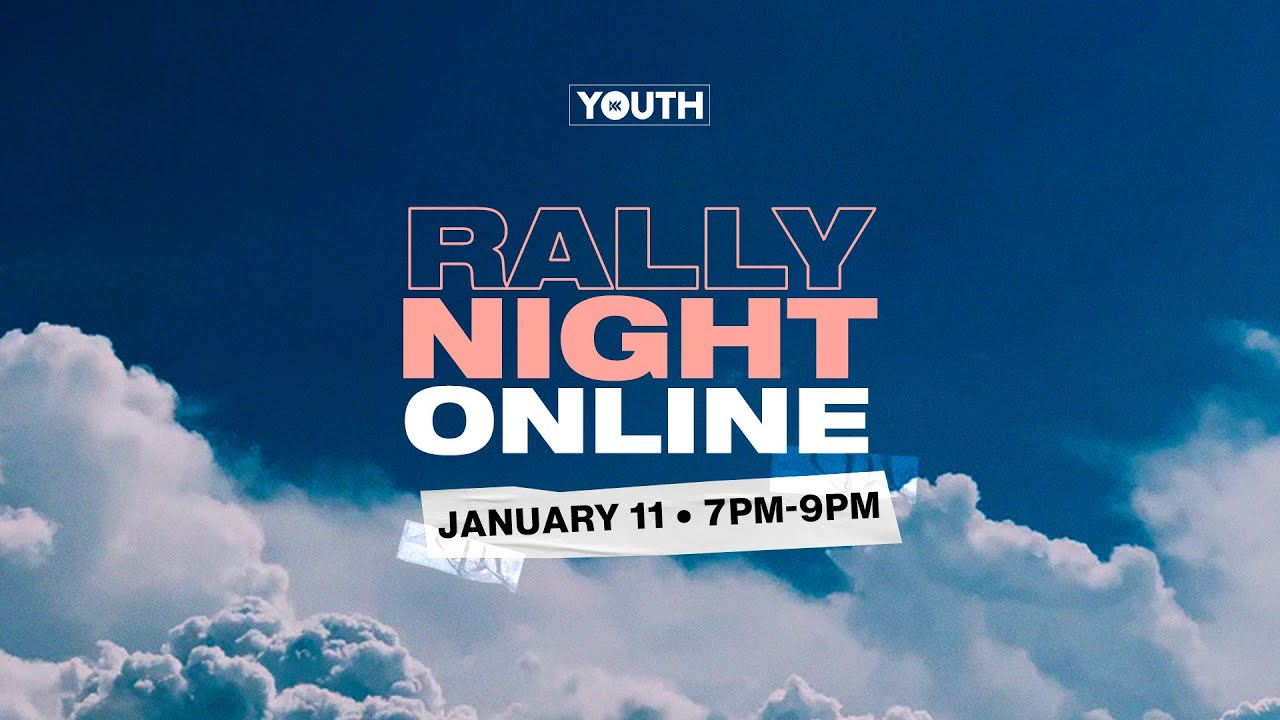 Rally Night ONLINE - YouTube