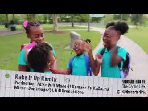 Back To School Anthem [RAKE IT UP REMIX] - YouTube