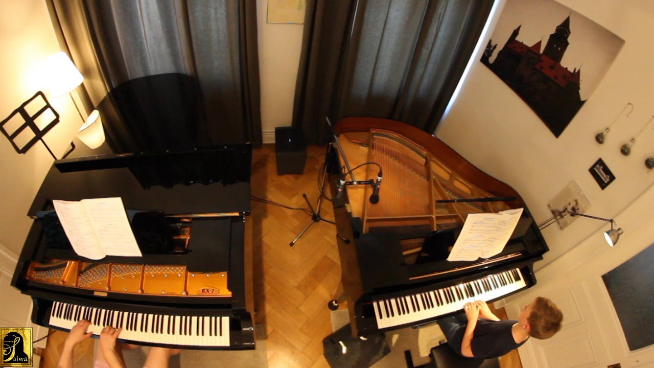 Die Russische Klavierschule Nr 47 Der Lügenfuchs - YouTube