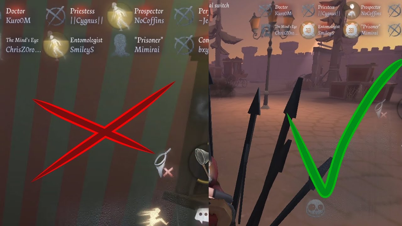 From a Lose to a Lose🥸| IDV | COA Entomologist costume | - YouTube