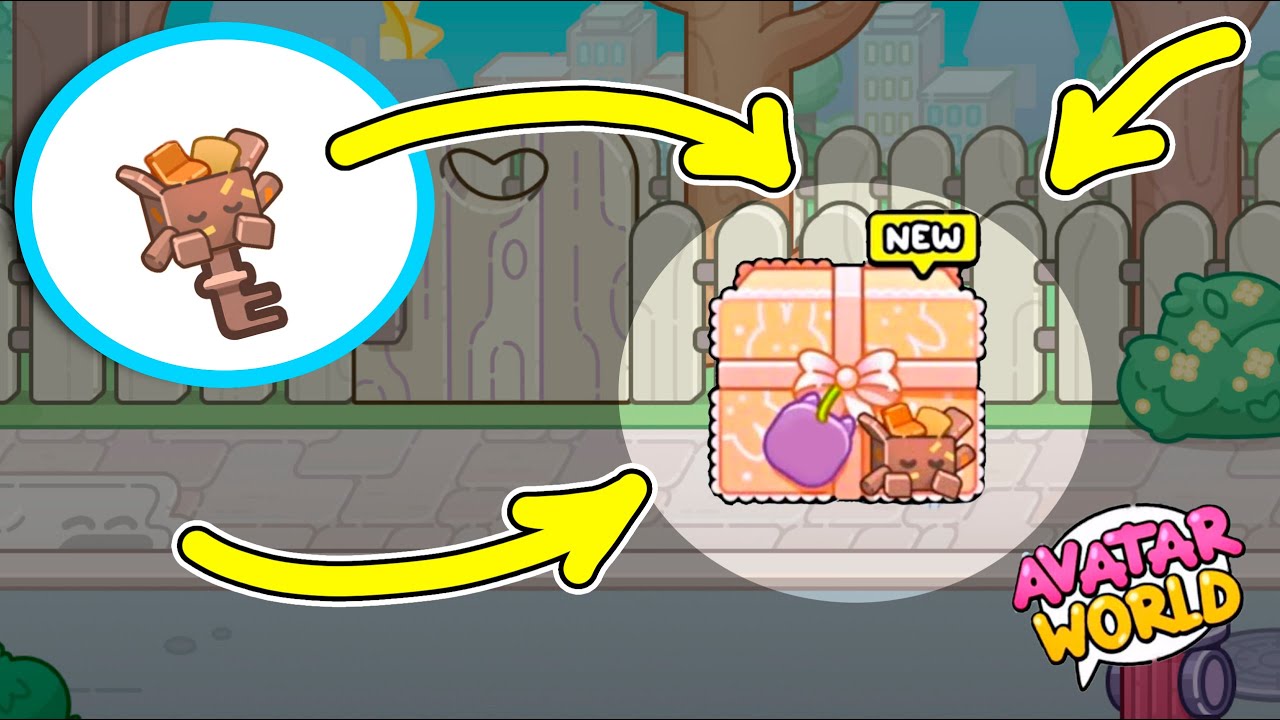 SUPER SECRET ! AVATAR WORLD 2024 UPDATE, SECRETS and HACKS | PAZU games ...