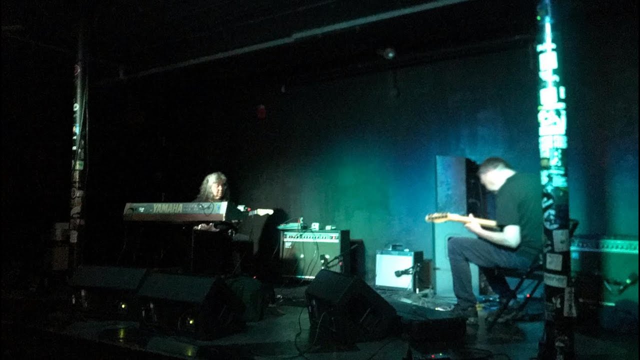 Windy and Carl - Live at I Heart Noise Fest 2025 (Pt 2) - YouTube