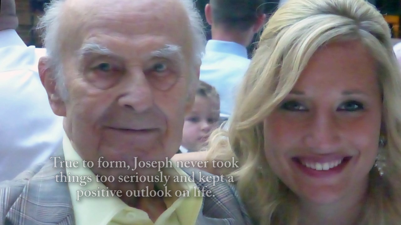 Joseph Solak - Life Story Digital Video - YouTube