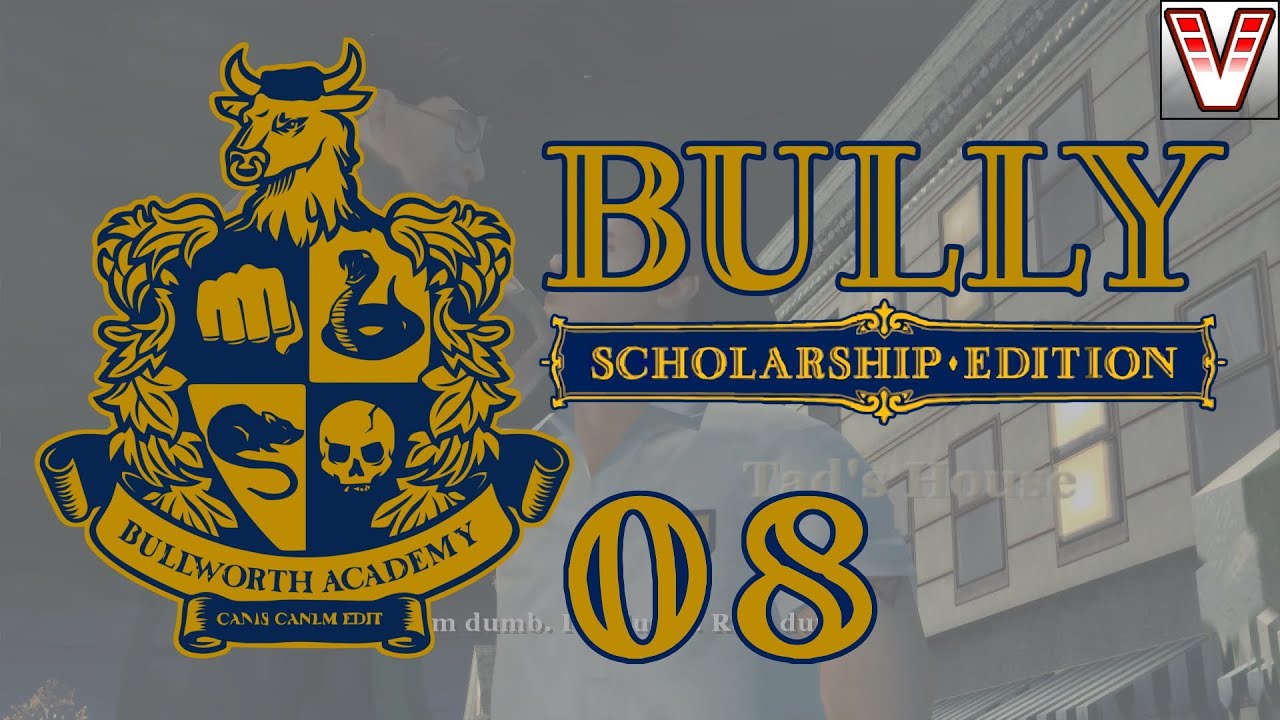 Bully - Chapter 2, Day 4 - The Boss - YouTube