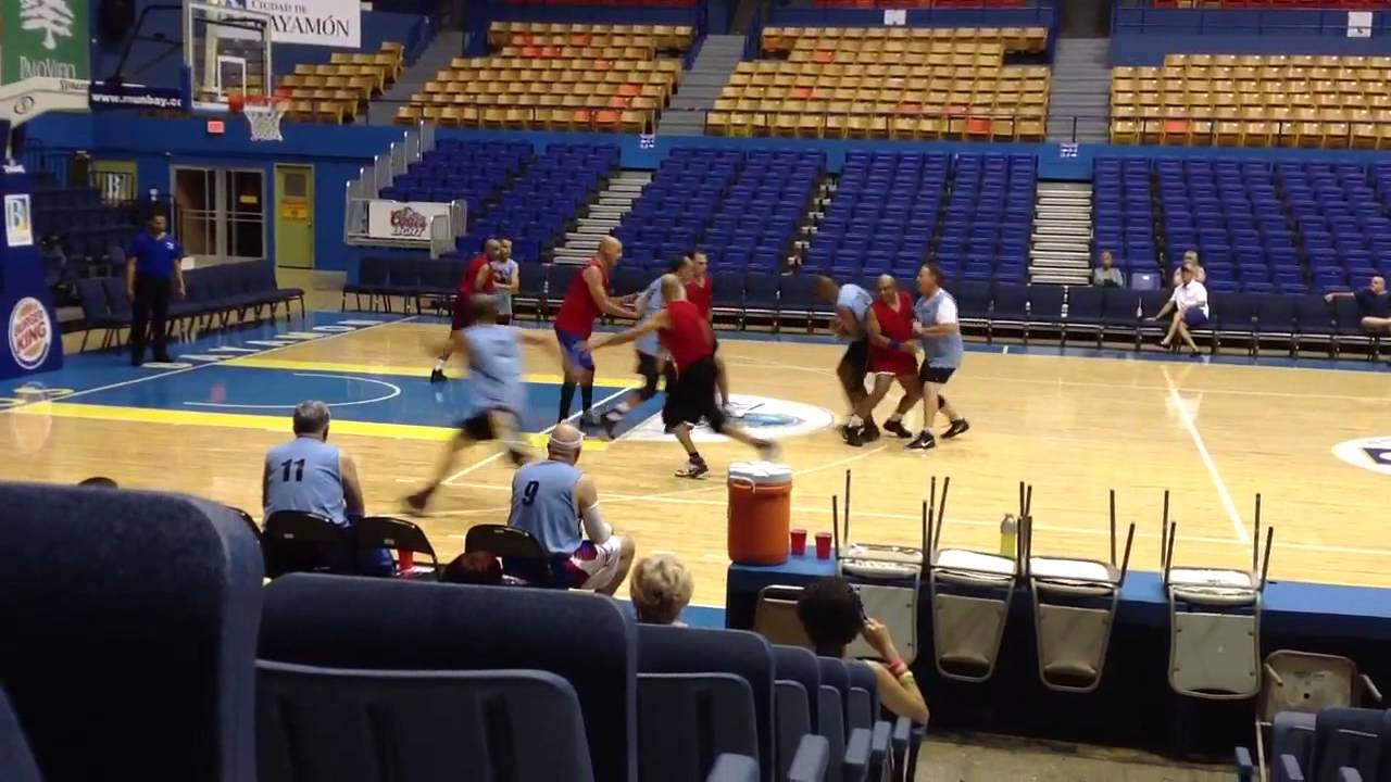 Bayamon Master Bayamon 4Q P3 - YouTube